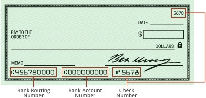 How to Change or Set Up Direct Deposit